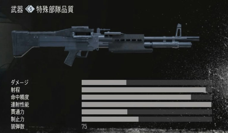 【デイズゴーン】チート級！最強の特殊ウェポン武器『MG55』の入手方法・性能【Days Gone】 | エンタメ＆謎解きGAME魂