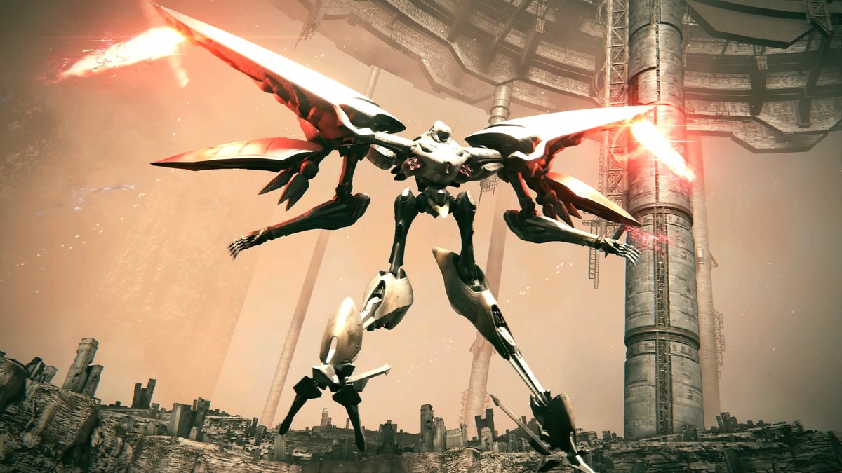 Mecha design references in AC6 :: ARMORED CORE™ VI FIRES OF RUBICON ...